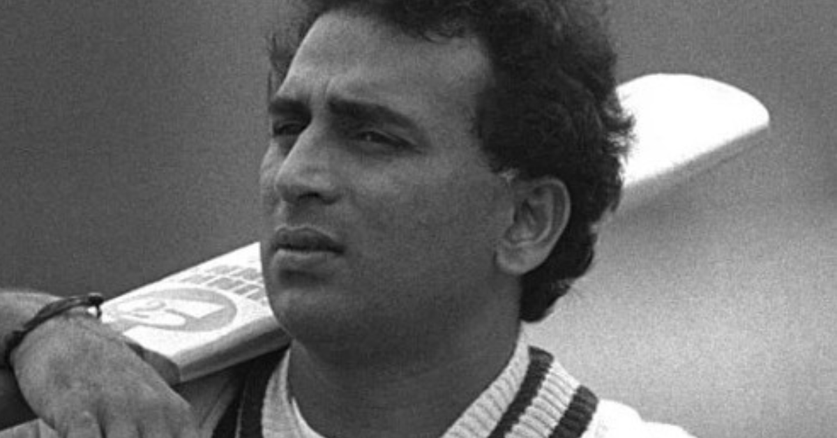 Sunil Gavaskar: A Sunny Rise In India Cricket